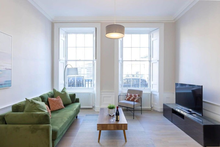 Dragon Suites - Edinburgh City Centre 1 Bed Apartment - Edimburgo