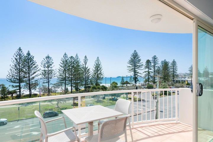 Alex Seaside Resort - Maroochydore