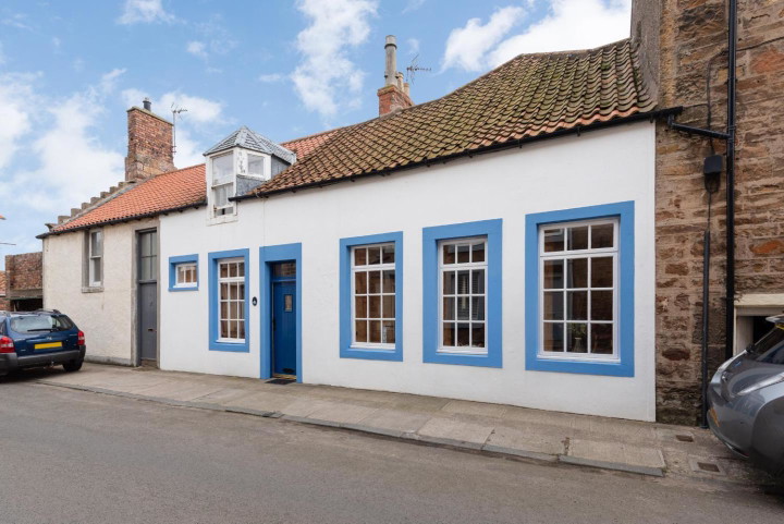 Coastal 2-bed Cottage For 4 Cellardyke Anstruther - Anstruther