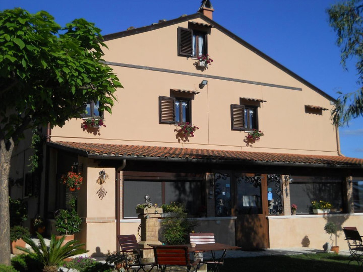 Bed&breakfast Silent Valley - Cupra Marittima