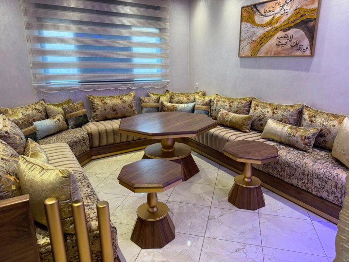 Prestige Appartement Moderne - Al Hoceima