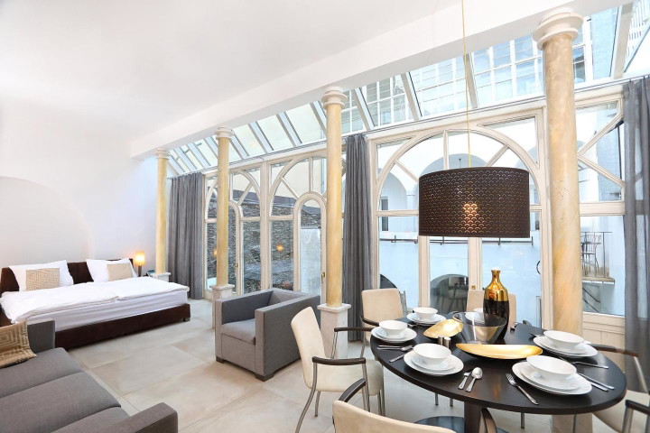 Stylische Cityapartments Benedikt - Klagenfurt am Wörthersee