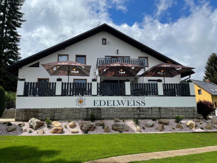 Wellness Hotel Edelweiss - Liberec