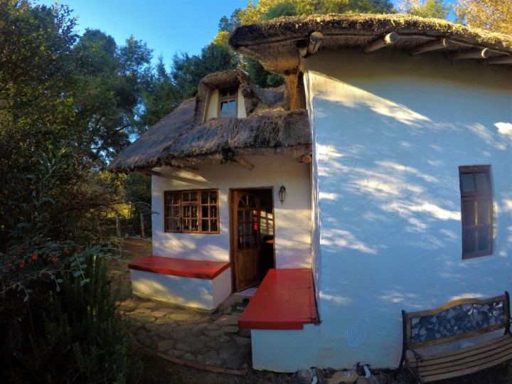 Gryffin Cottage At Hogwarts Forest - Hogsback