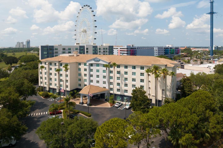 Fairfield Inn & Suites By Marriott Orlando International Drive/convention Center - Orlando