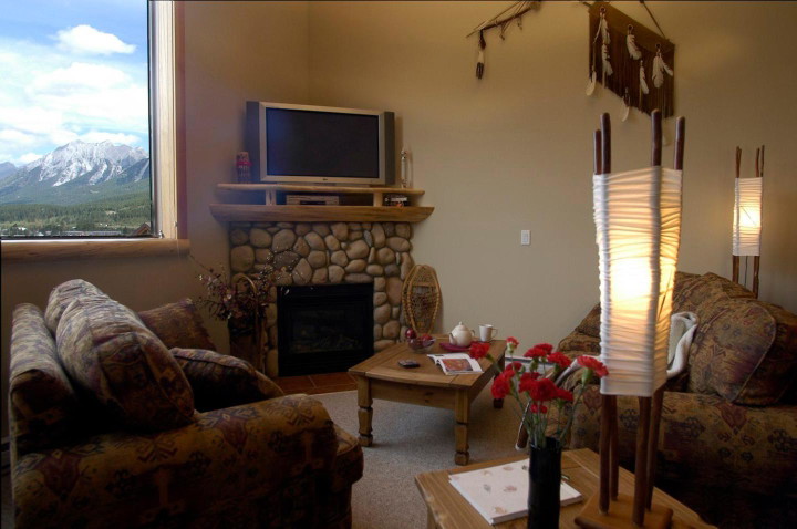 Apartment 406, Indigenous Artefacts - Alberta