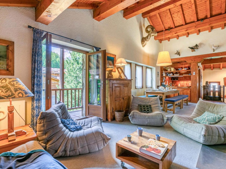 Chalet Individuel, Chaleureux Avec Cheminée Et Wifi à Val-d'isère - Fr-1-694-99 - Bonneval-sur-Arc