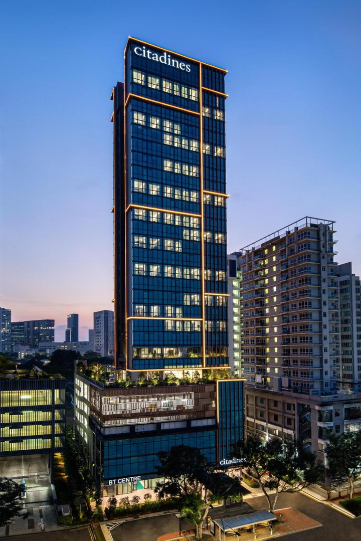 Citadines Balestier Singapore - Singapore