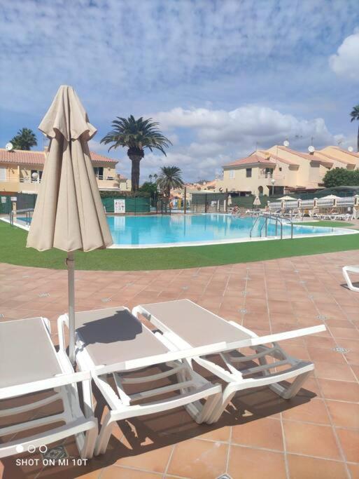Bungalow Sonemar - Summer Mary Gc - Playa del Inglés