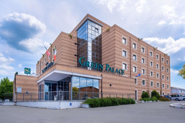 Quality Hotel Green Palace - Monterotondo