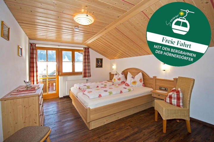 Gästehaus Im Wiesengrund - Kleinwalsertal