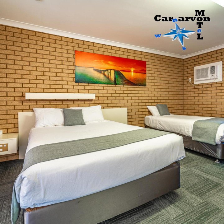 Carnarvon Motel - 卡納芬