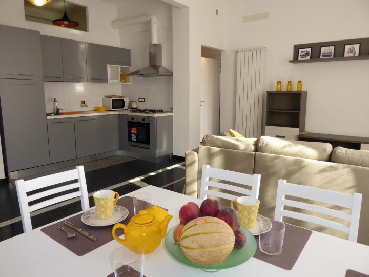 La Casa Del Merlo By Holiday World - Sestri Levante