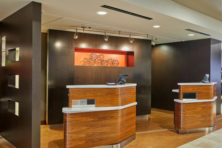 Courtyard By Marriott Eugene Springfield - Eugene, OR