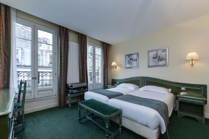 Hotel Du Pré - Saint-Cloud