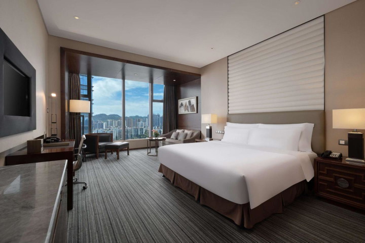 Radisson Blu Plaza Chongqing - Chongqing