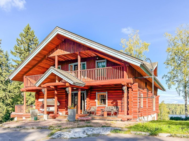 Holiday Home Kiviranta By Interhome - Vierumäki