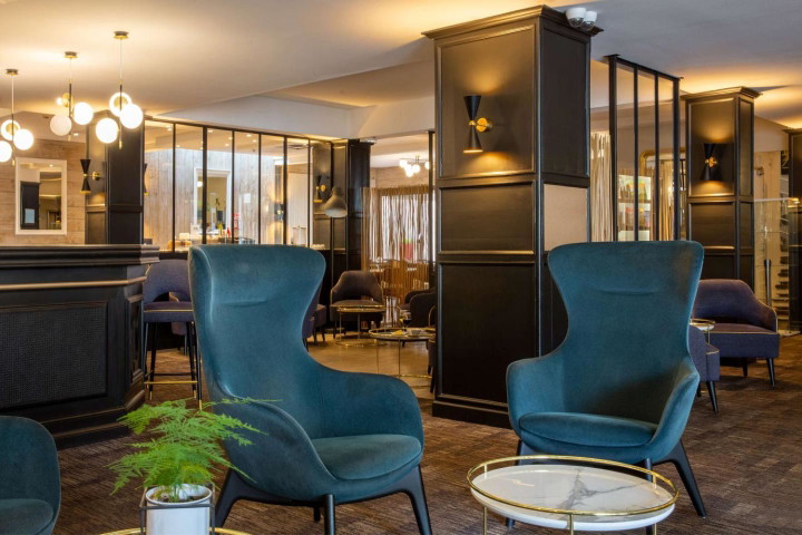 Best Western Plus L'artist Hotel - Joué-lès-Tours