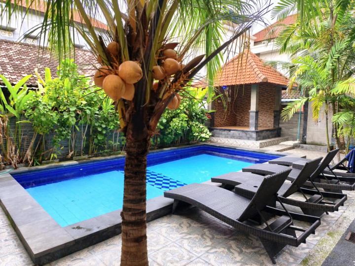 Jepun Segara Guest House - Sanur