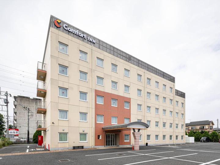 Comfort Inn Utsunomiya Kanuma - Utsunomiya