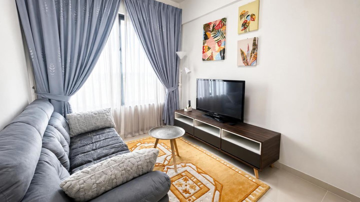 Ls Homestay Sk One Garden City - Bintulu