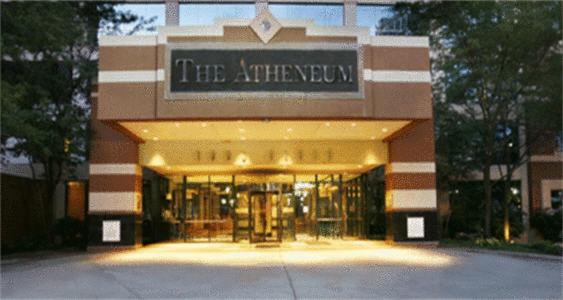 Atheneum Suite Hotel - Detroit, MI