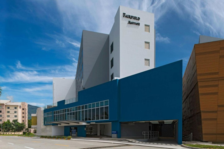 Fairfield By Marriott San Salvador - San Salvador