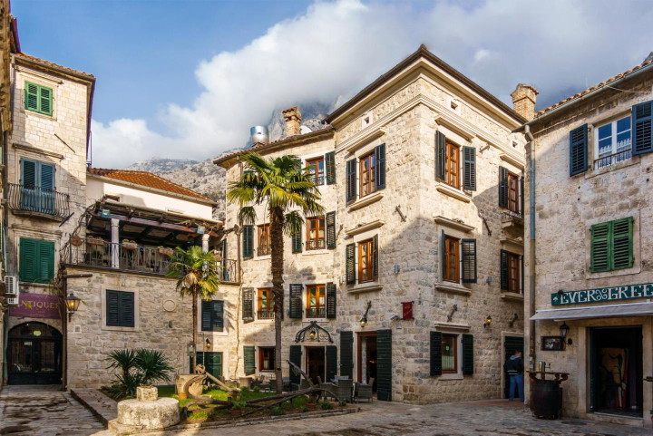 Hotel Monte Cristo - Kotor