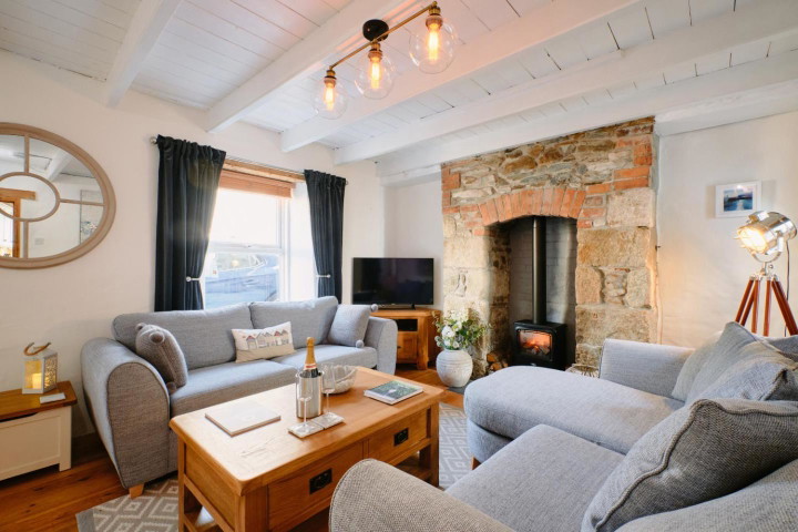 Finest Retreats - Scallop Cottage - Porthleven