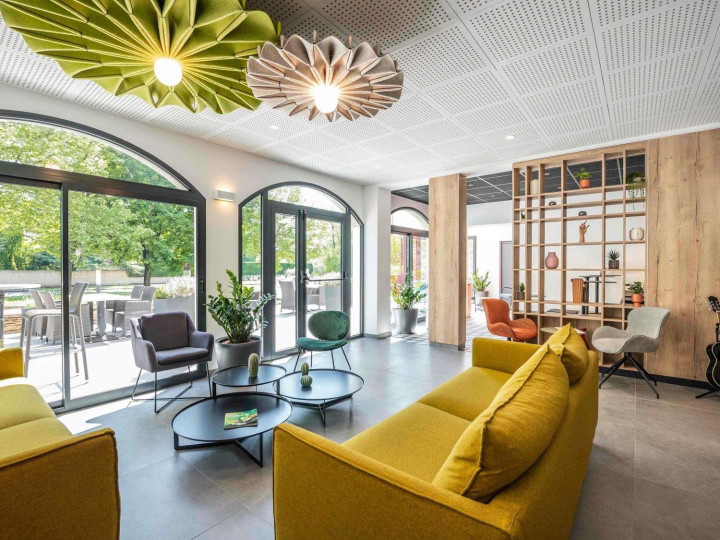 Ibis Beaune Centre - Meursault
