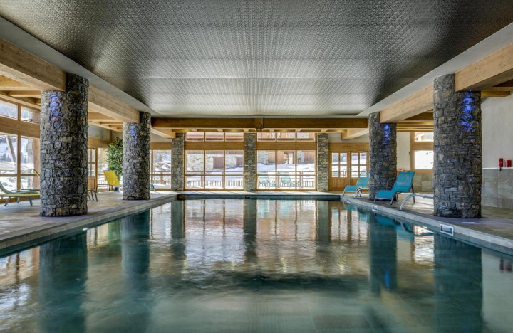 Cgh Résidence Boutique La Grange Aux Fées - Les Avanchers-Valmorel