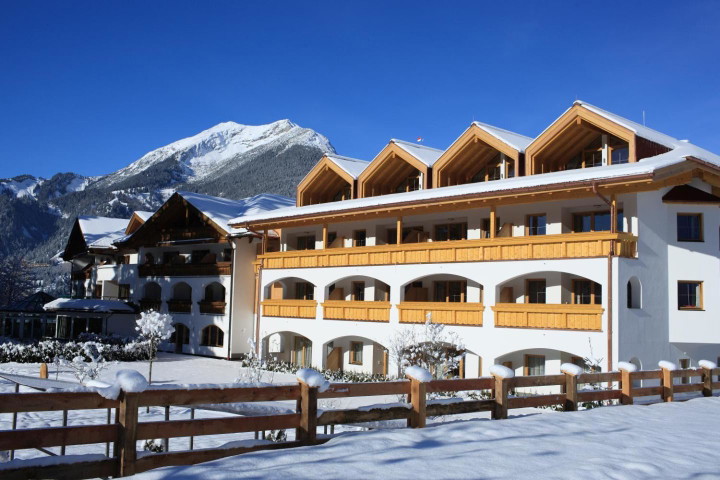 Hotel Alpen Residence - Lermoos