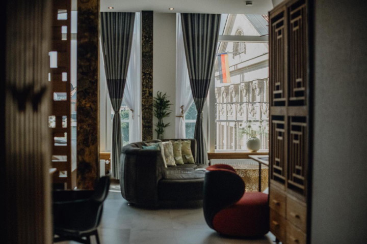 Sky Suites & Sky Bar - Weimar
