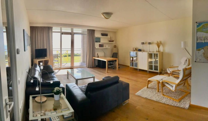 Hello Zeeland - Appartement Port Scaldis 19-012 - Vlissingen