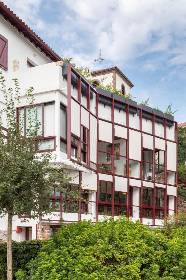 Auberge Hiribarren - Fontarrabie / hondarribia
