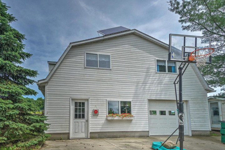 Loft Unplugged W/ Outdoor Space In Amish Country! - Ohio