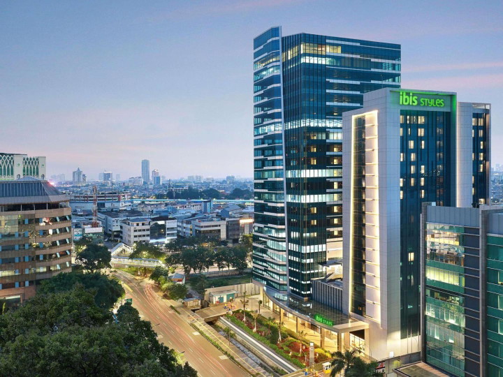 Ibis Styles Jakarta Tanah Abang - Jakarta