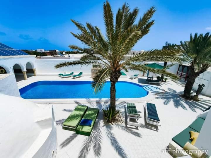Maison Leila Chambres D Hotes - Djerba