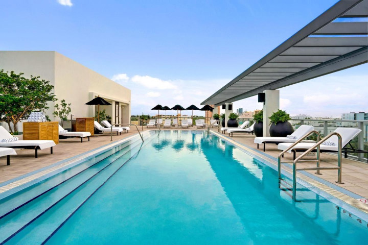 Angler's Hotel - Miami Beach - Surfside, FL