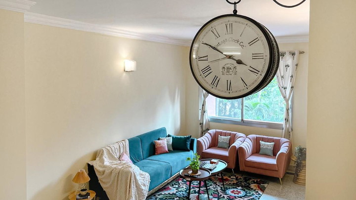 Stylish 2bhk In Diamond District Central Bangalore - Bangalore