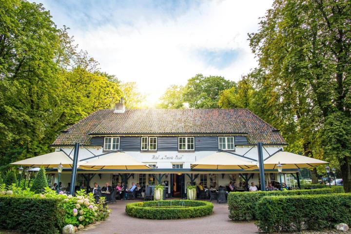 Boutique Hotel-restaurant "De Zwarte Boer" - Gelderland