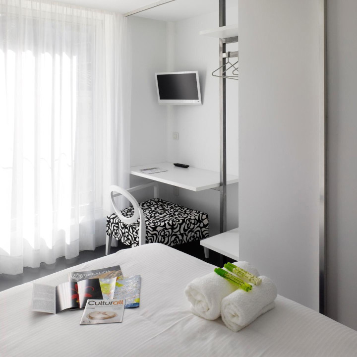 Moure Hotel - Santiago de Compostela