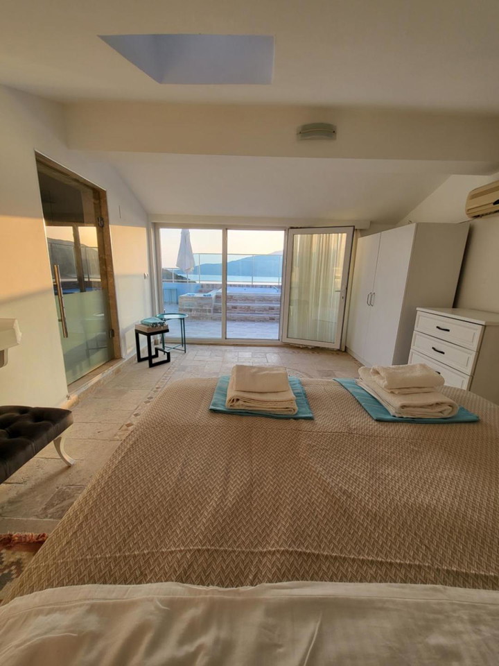 Themilkyway 2 Bedroom Penthouse Rooftop Apartment - Kalkan