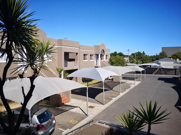 Smithland Centrally Located Accommodation - Cape Town