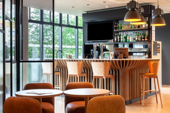 B&b Hotel Paris Porte Des Lilas - Pantin