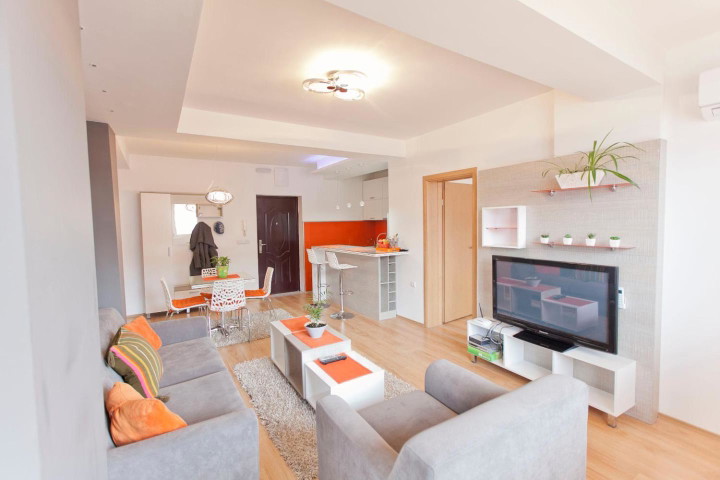 Orange Apartment - North Macedonia