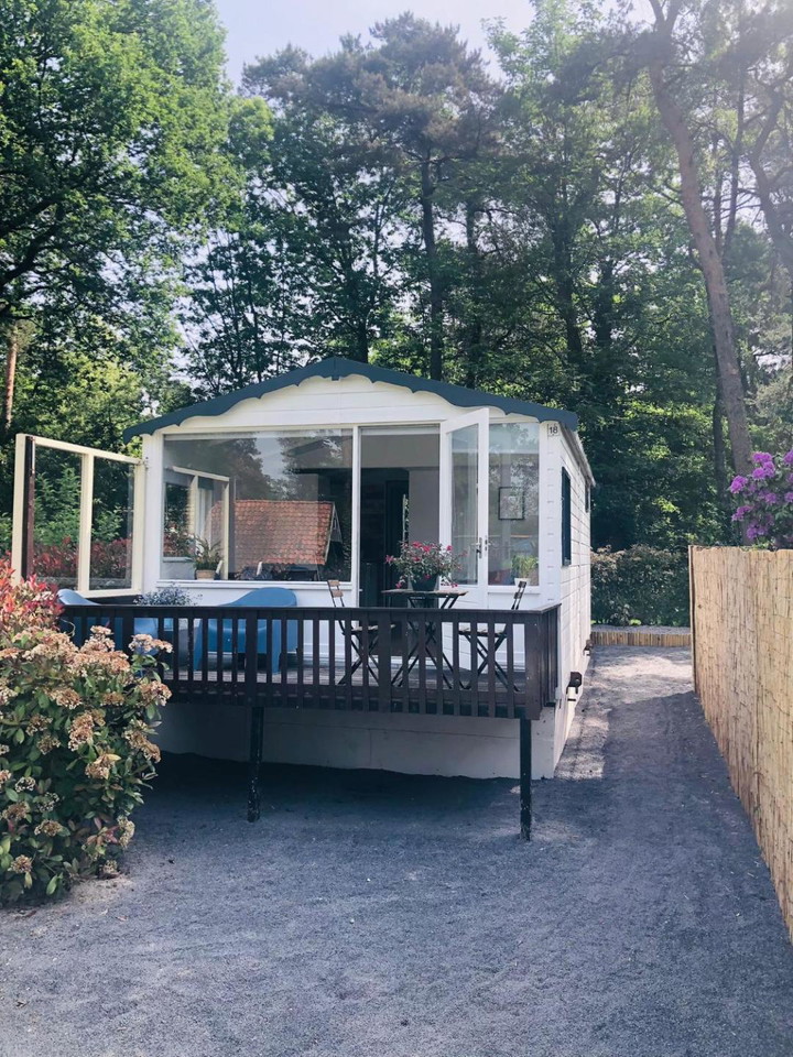 Tiny House Enschede Twente - Rust & Opladen In De Natuur - Hengelo