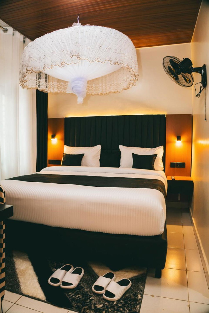 One Click Apartment - Kigali