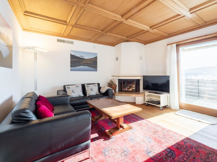 Chalet Murissen By Interhome - Flims