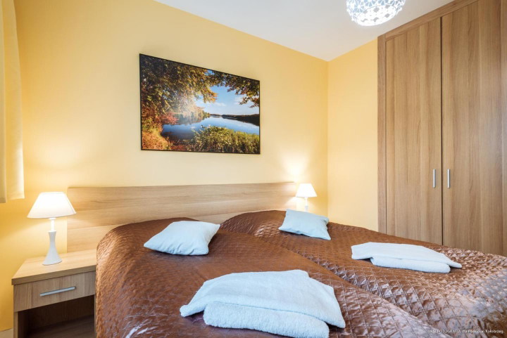 Apartament Posejdon Kołobrzeg - Grzybowo